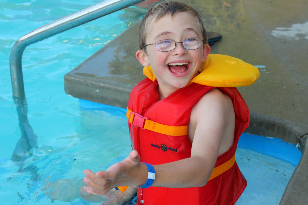 Kids & Teens Camps | Easter Seals Summer Camp
