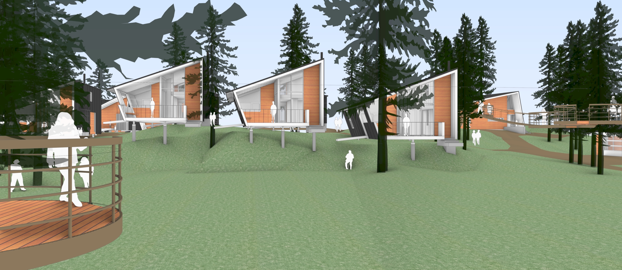 Camp Redevelopment Project - Easter Seals BC and Yukon