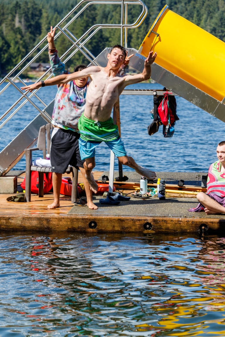 Camp Redevelopment Project - Easter Seals BC and Yukon