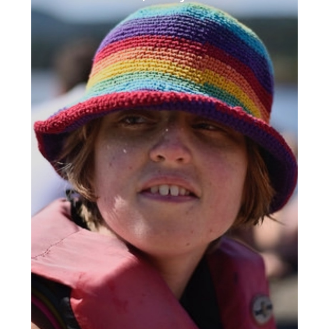 12 Days of Campmas - Lydia's Story - Easter Seals BC and Yukon