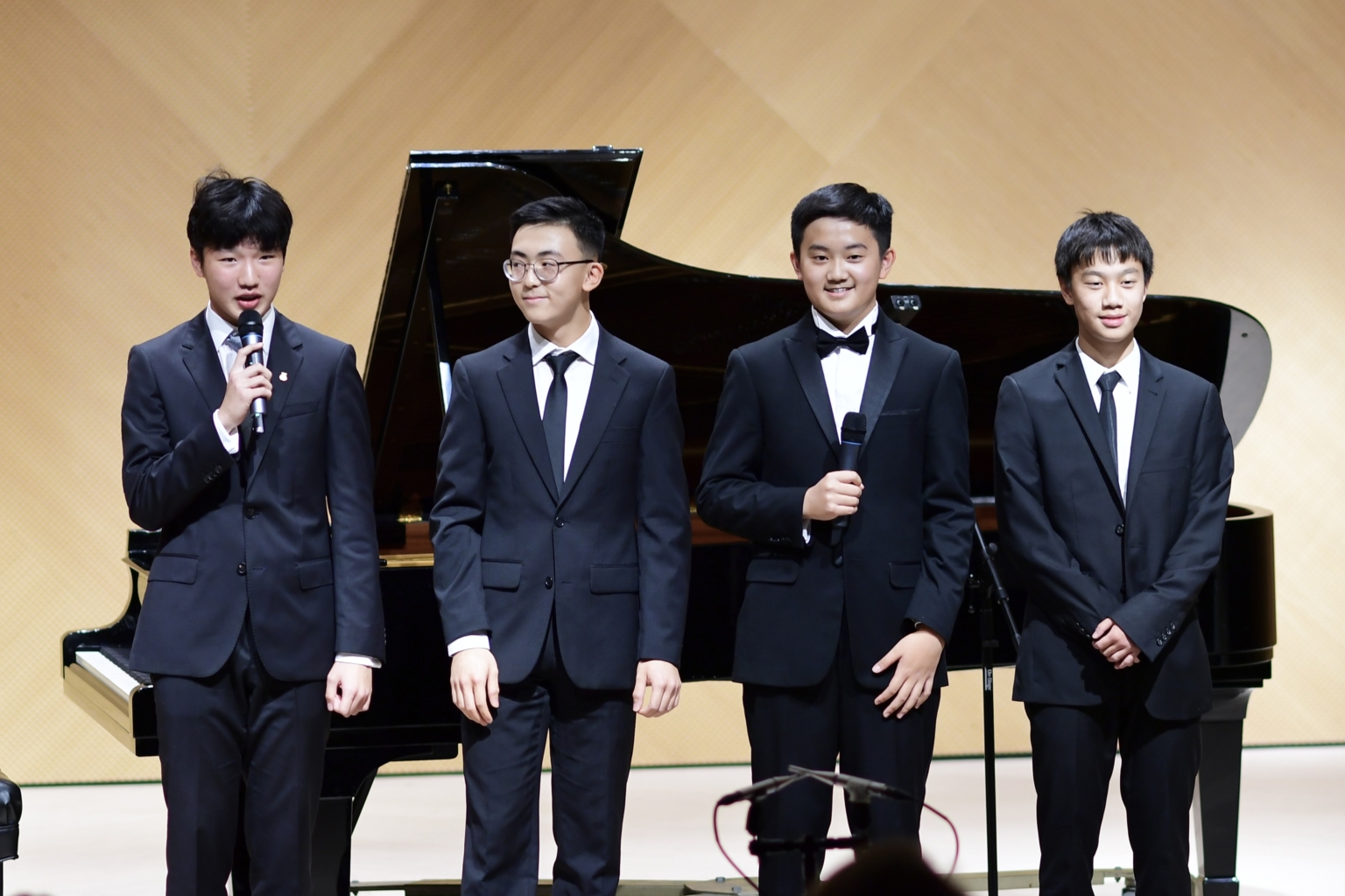 Grade 10 Boys from St. George’s school put on charity concert - Easter ...