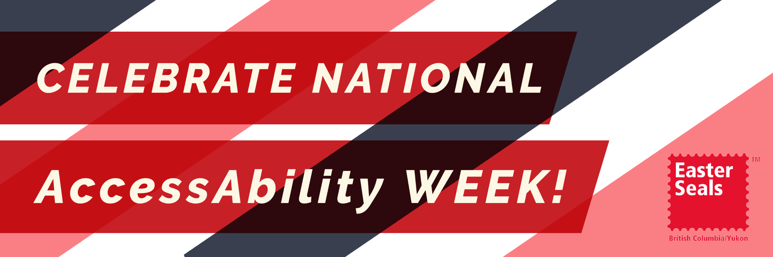 Resources for National Accessibility Week - Easter Seals BC and Yukon