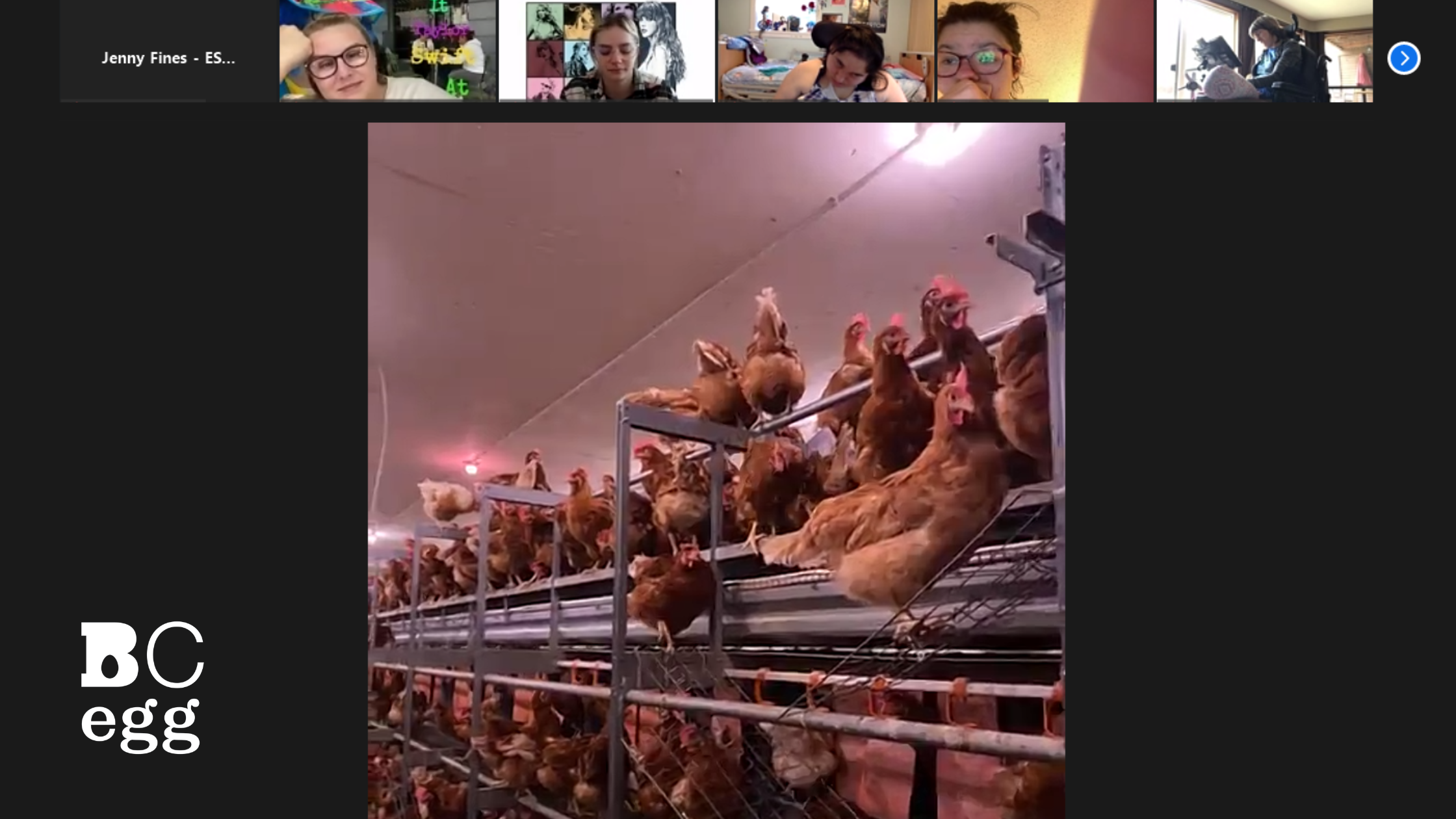 BC Egg Opens New Doors for Easter Seals Campers - Easter Seals BC and Yukon