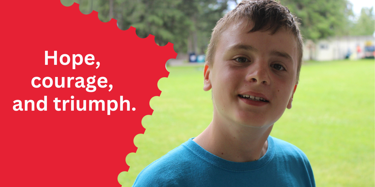 Get to Know Bennett - Easter Seals BC and Yukon