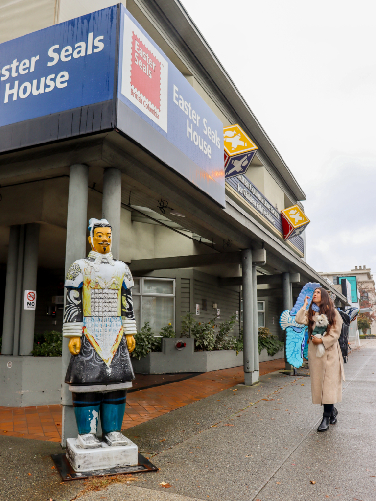 Easter Seals House - Easter Seals BC and Yukon