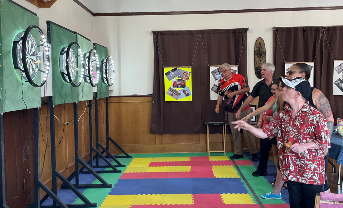 45 Years of Fun and Fundraising: The Darts & Bowls Tradition - Easter ...