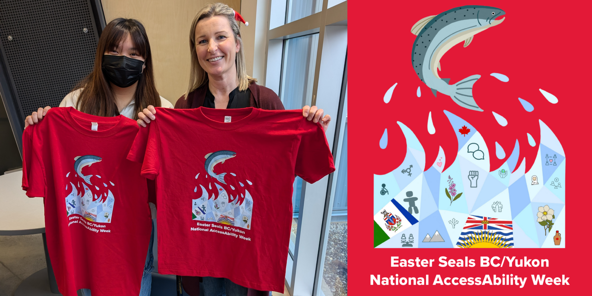 National AccessAbility Week Design Contest - Easter Seals BC and Yukon