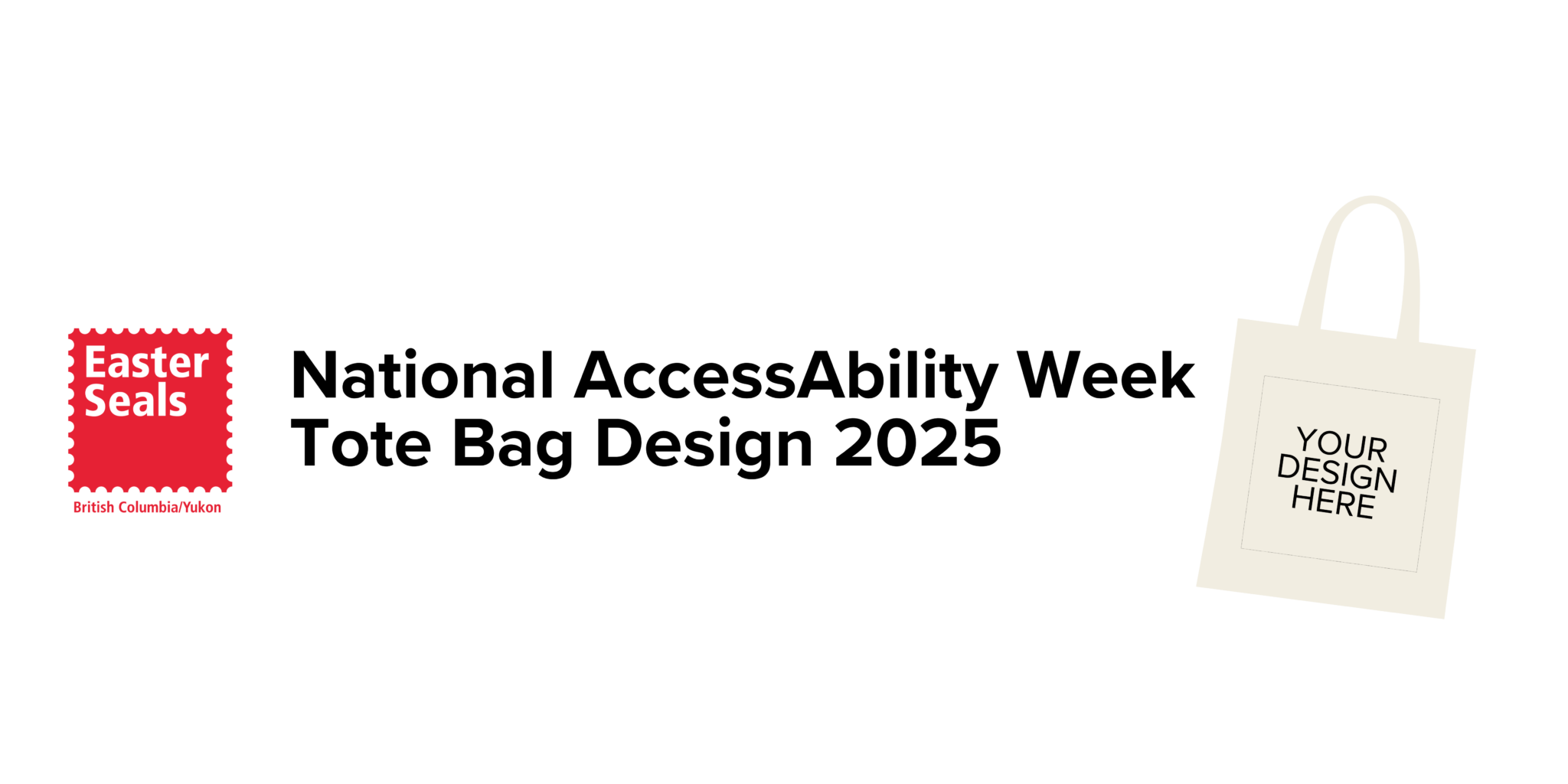 National AccessAbility Week Design Contest - Easter Seals BC and Yukon
