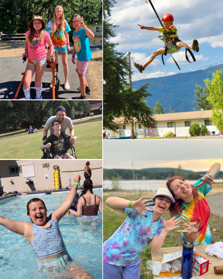 Easter Seals BC/Yukon Summer Camps - Easter Seals BC and Yukon