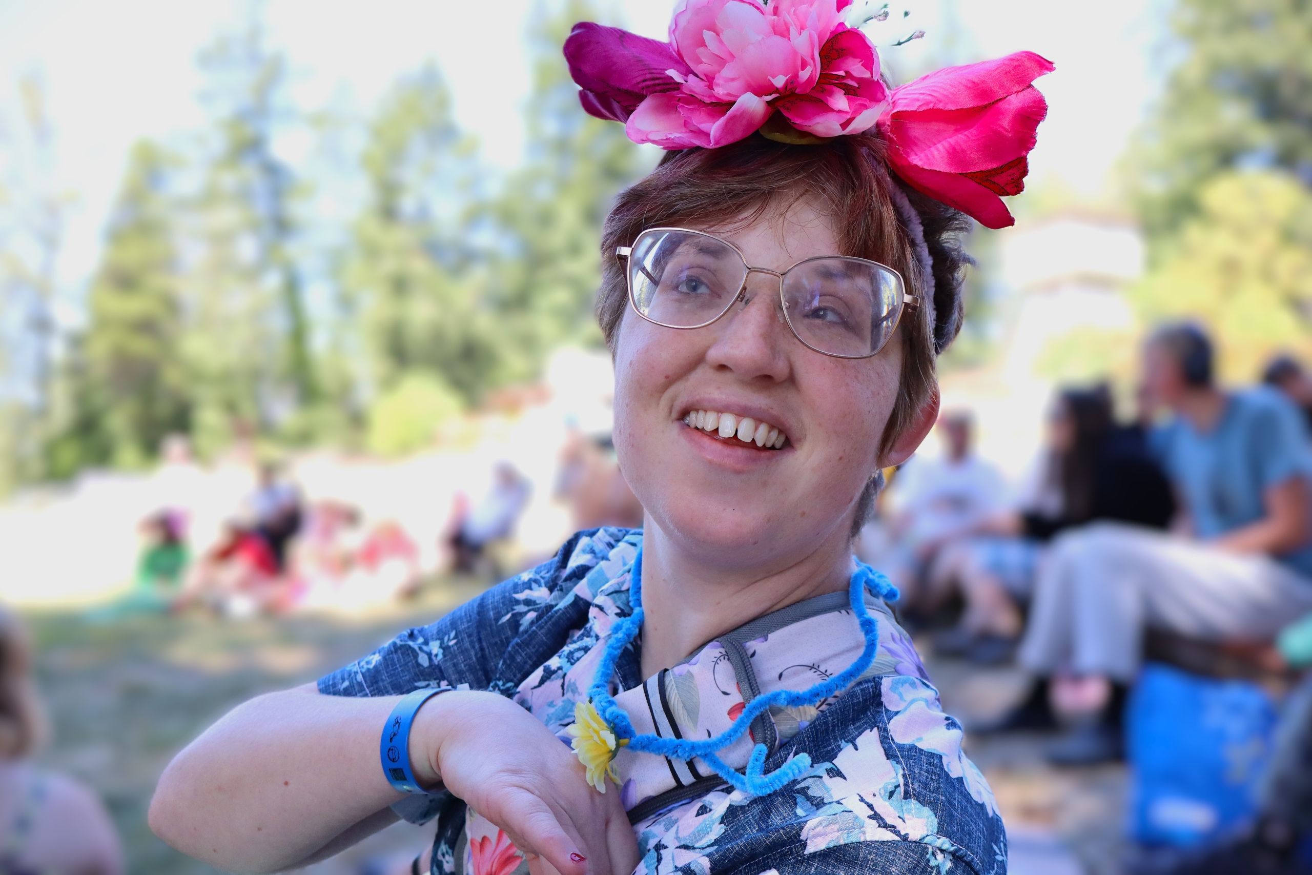15 Summers and Counting: Meet the Prankster Princess - Easter Seals BC ...